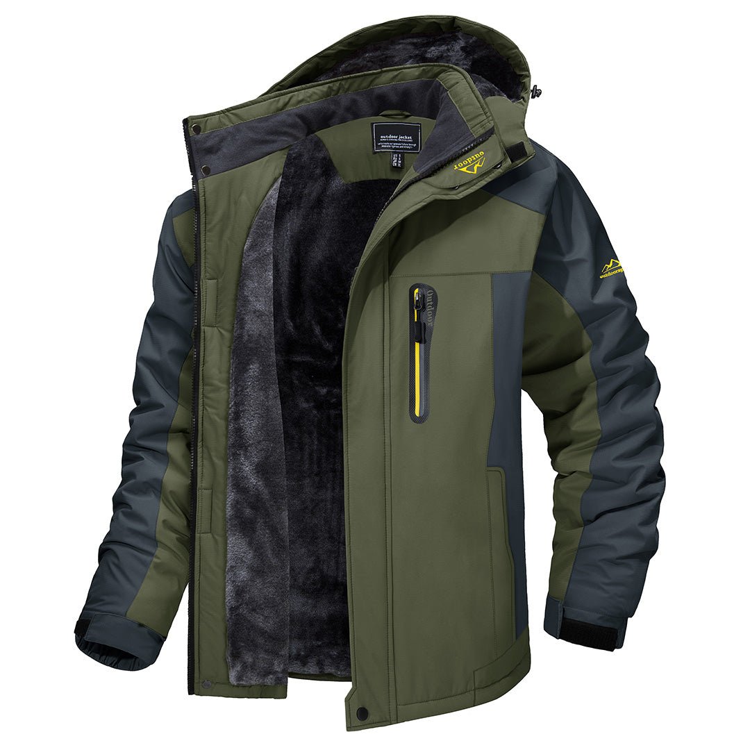 Alex™ Weatherproof Jacket – Edena